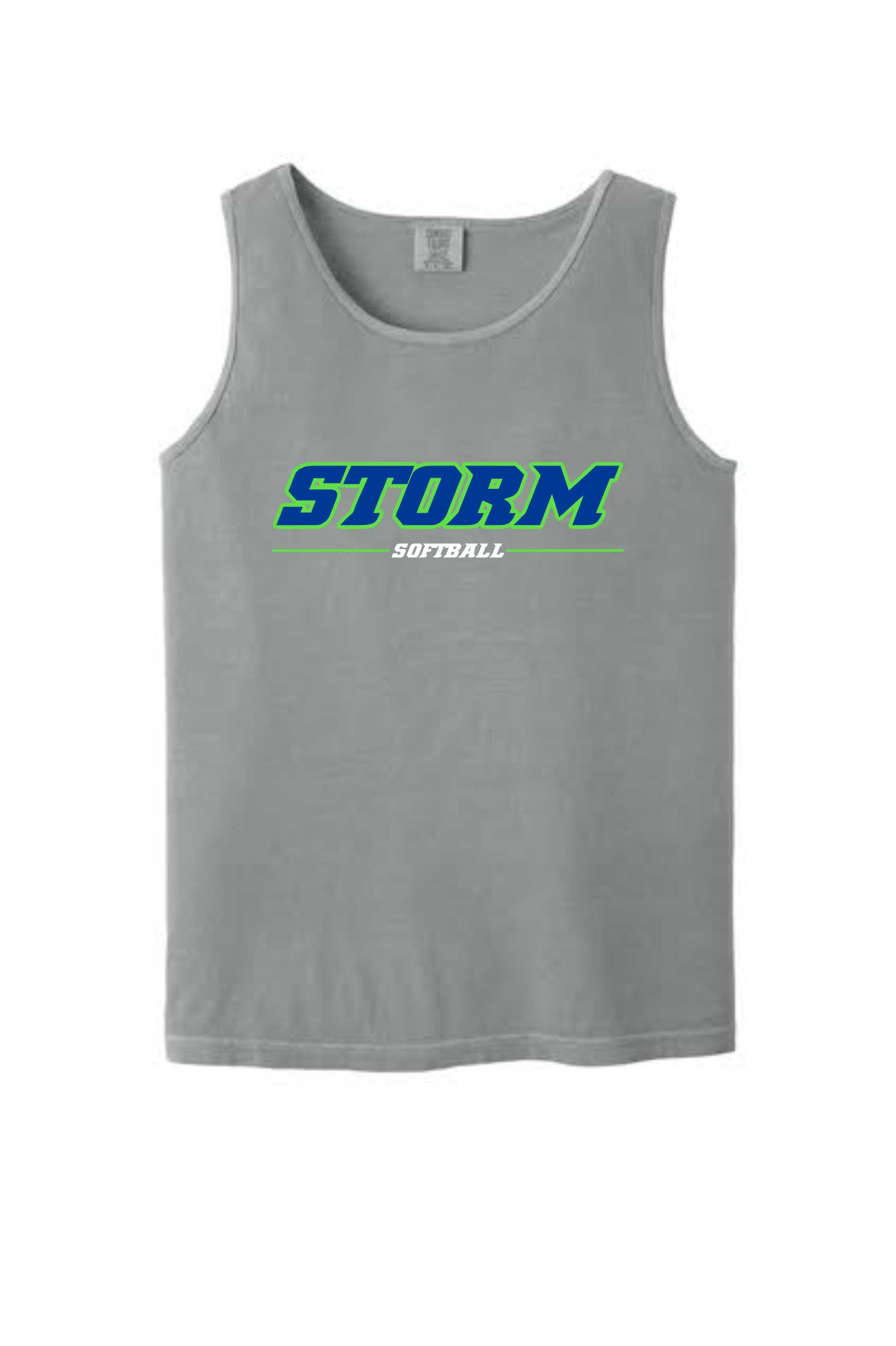 Storm Comfort Color Tank – Southern Point Designs