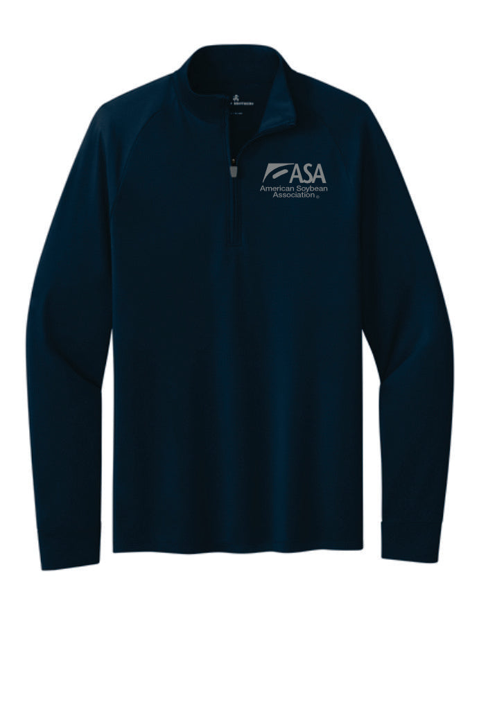 ASA Luxe Performance 1/4 Zip – Southern Point Designs