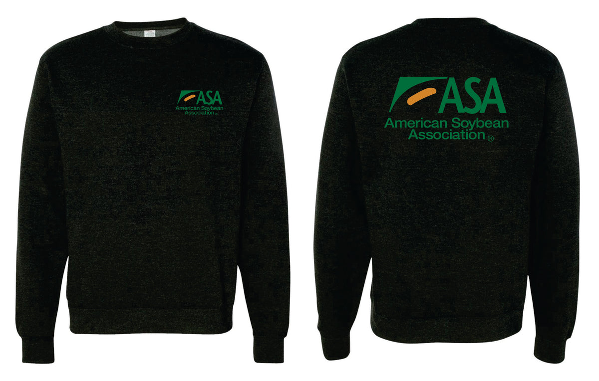 ASA Independent Trading Co. Crewneck Sweatshirt | Southern Point Designs