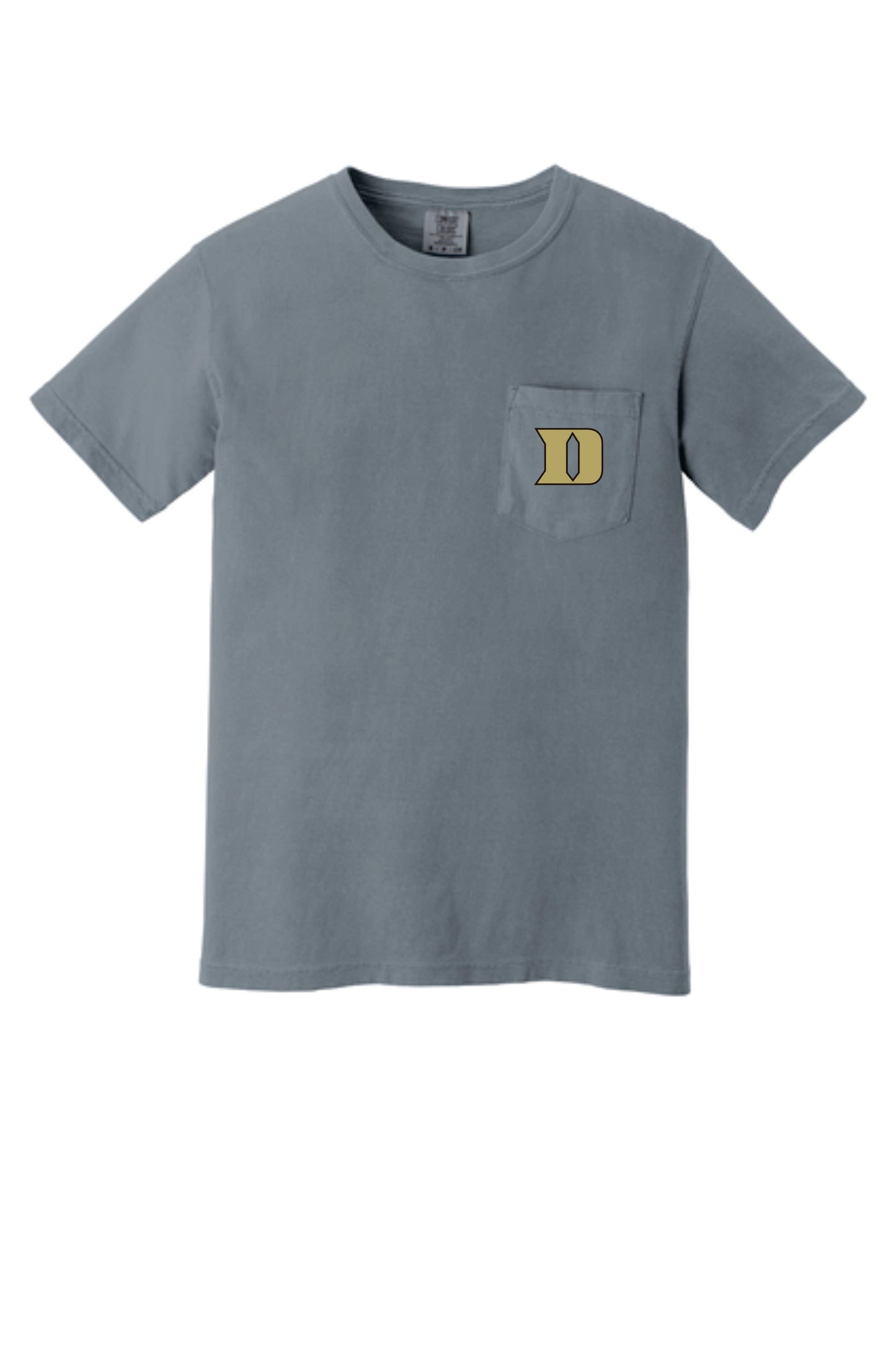 DHS Map Gray Comfort Color – Southern Point Designs
