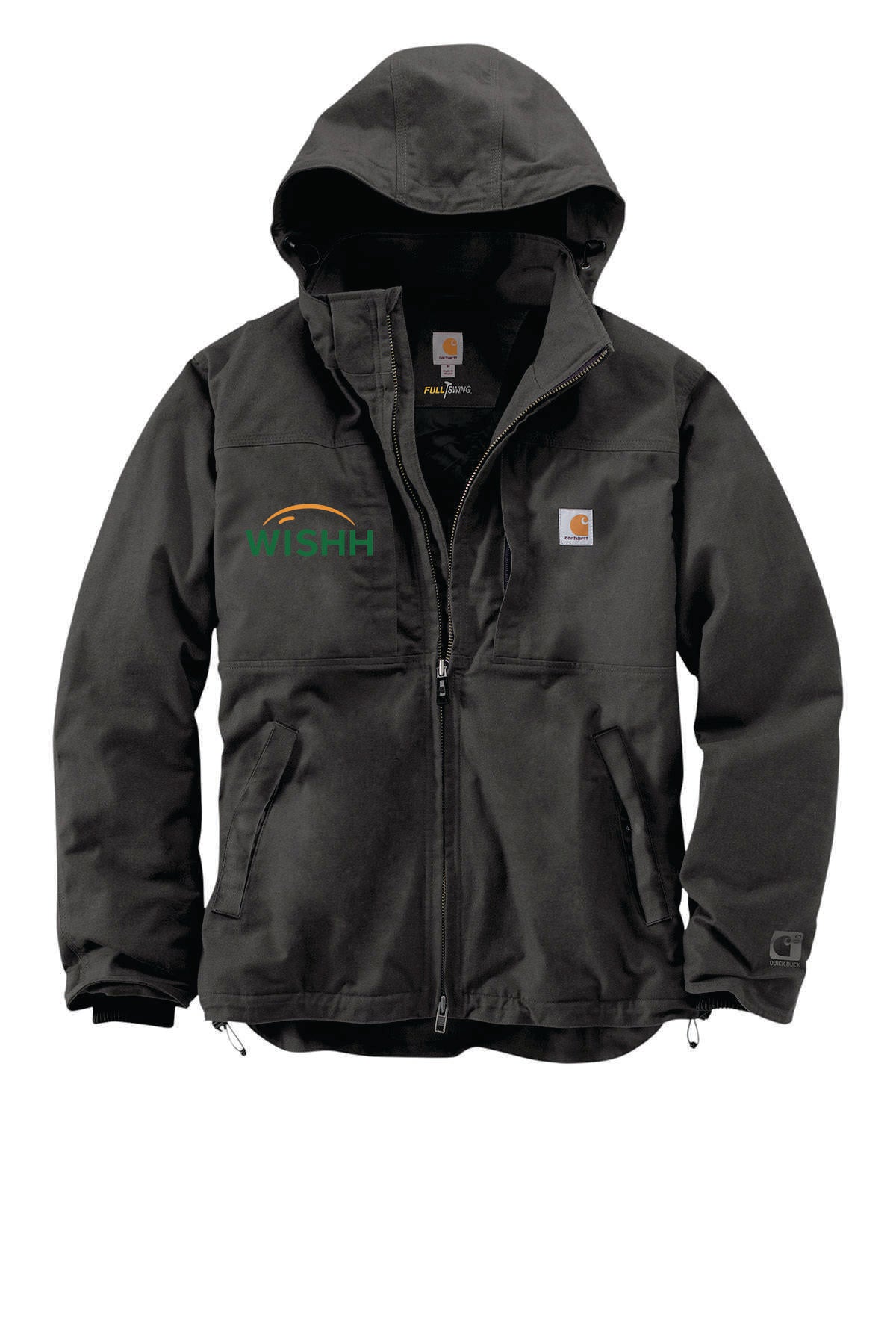 WISHH Men's Carhartt® Full Swing® Cryder Jacket | Southern Point Designs